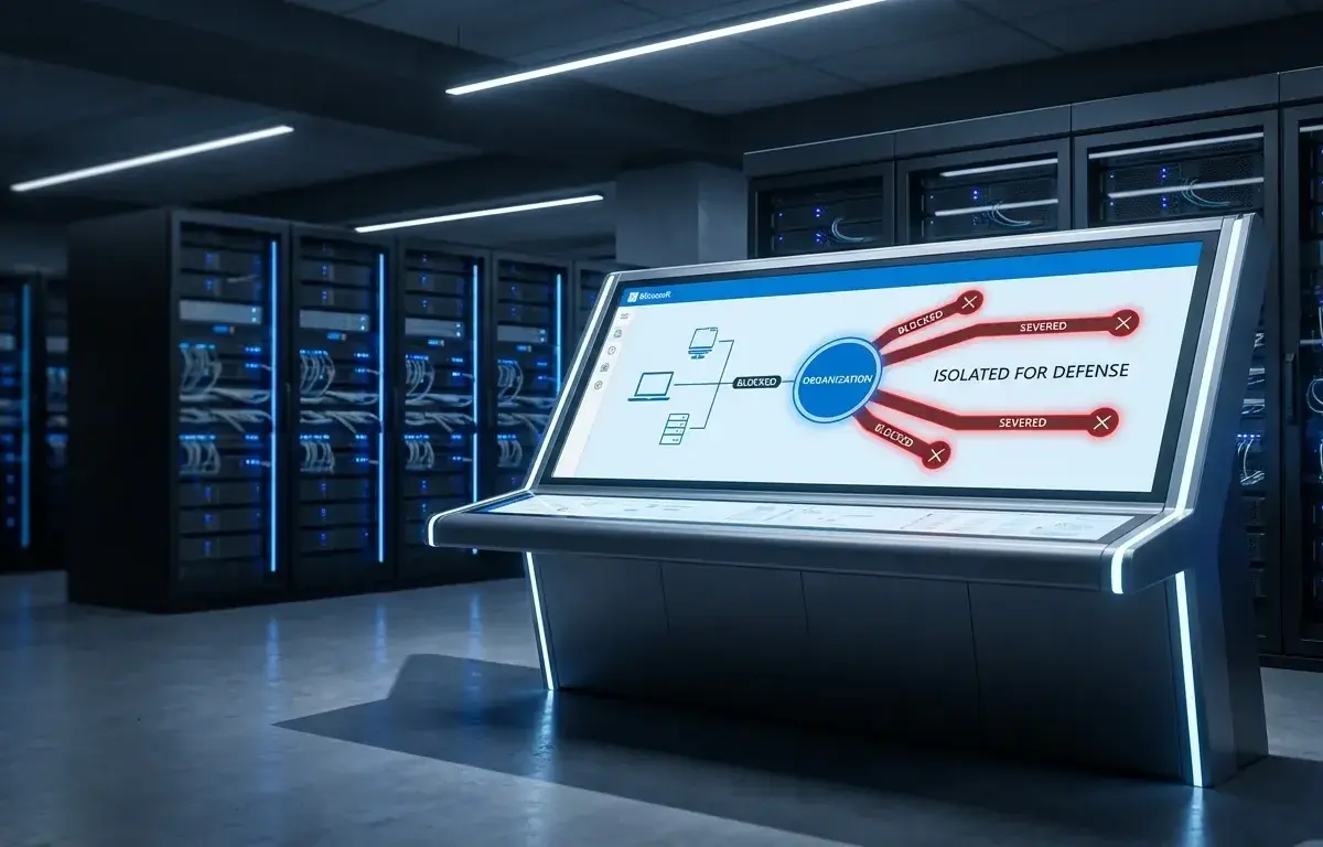 Microsoft Defender: Teams-Blockaden jetzt aus einer Hand - BornCity