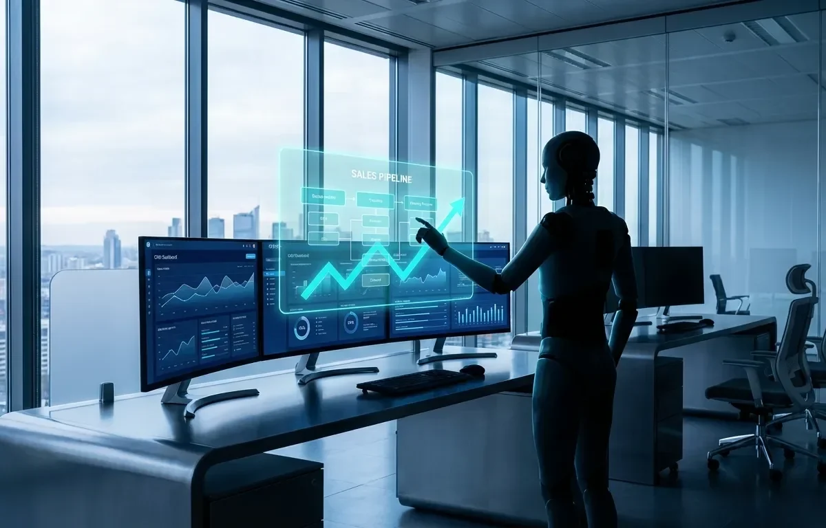 Salesforce kauft KI-Vertriebsplattform Qualified - BornCity