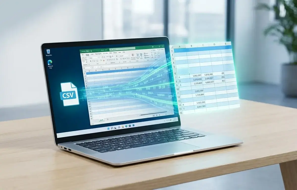 Excel: Neue Funktionen IMPORTTEXT und IMPORTCSV revolutionieren ...