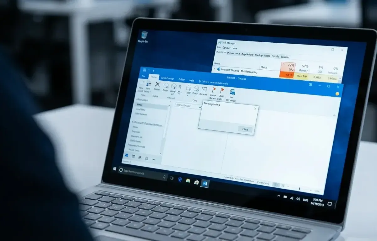 Microsoft Outlook: Sicherheitsupdate legt POP-Nutzer lahm - BornCity