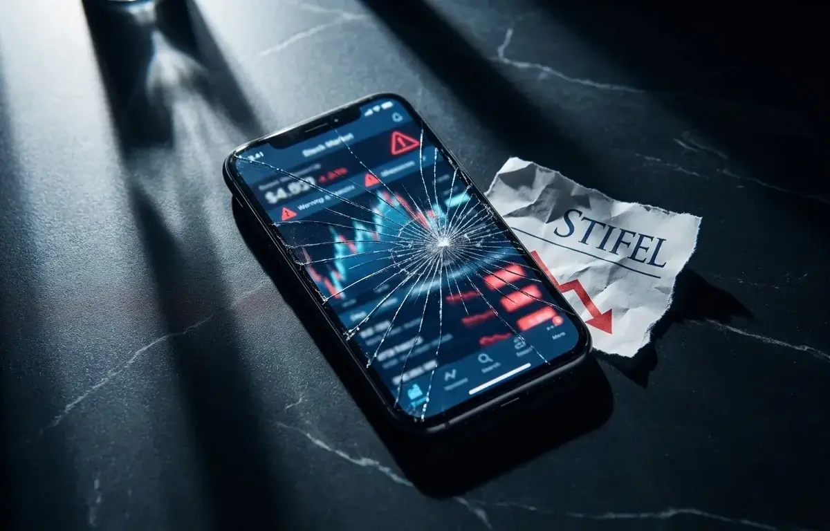 Stifel-Warnung: Betrüger locken per WhatsApp in Fake-App - BornCity