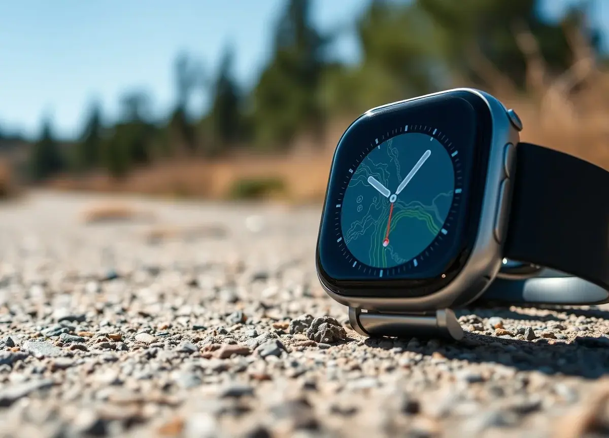 Strava bringt Offline-Navigation auf die Apple Watch - BornCity