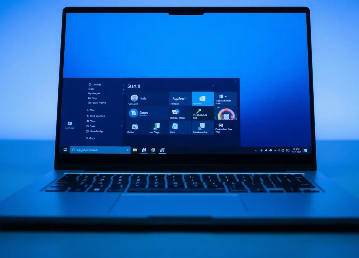 Windows 11: Microsoft rollt komplett neues Startmenü aus - BornCity